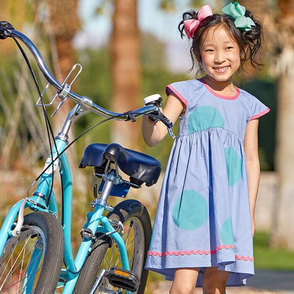 Matilda Jane | Dresses | Matilda Jane Size Kitty Dress Lets Go Together ...